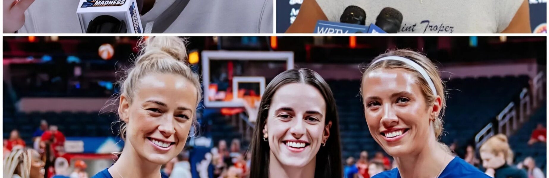 WNBA SHOCKWAVE: Caitlin Clark, Sophie Cunningham & Lexie Hull Just ...