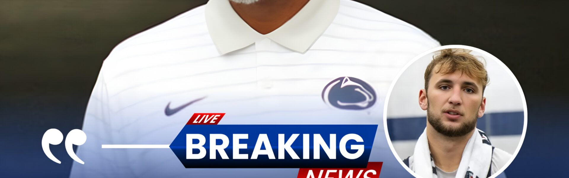 Shock at Penn State: Terry Smith Draws a Hard Line — “Commit Fully, or ...