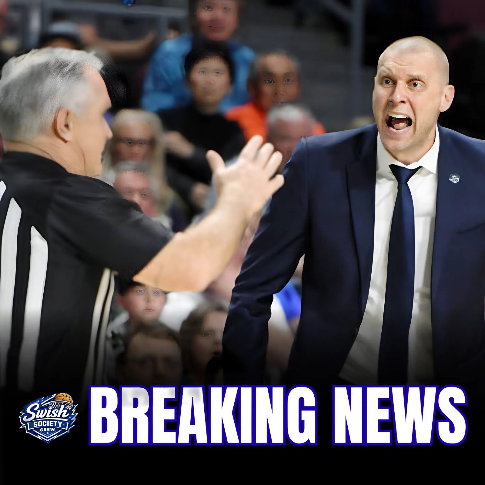 NCAA SHOCKING NEWS: NCAA Unexpectedly Suspends 5 Referees in Kentucky ...