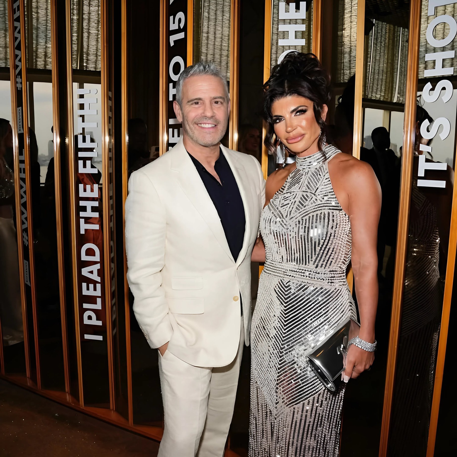 Bravo BOMBSHELL: Teresa Giudice Temporarily Suspended From RHONJ Amid ...