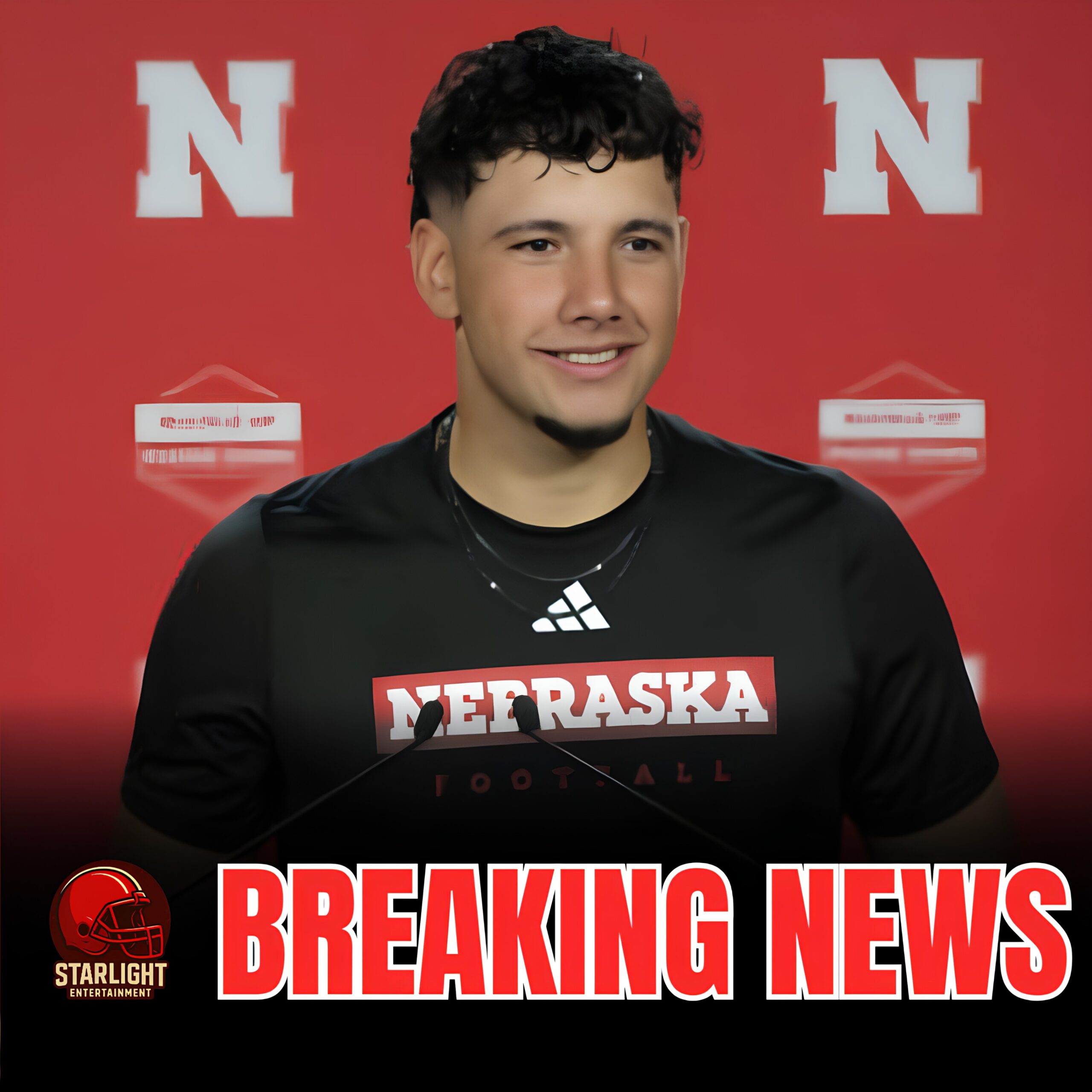 BREAKING NEWS: Nebraska QB Dylan Raiola has been named by TIME magazine ...