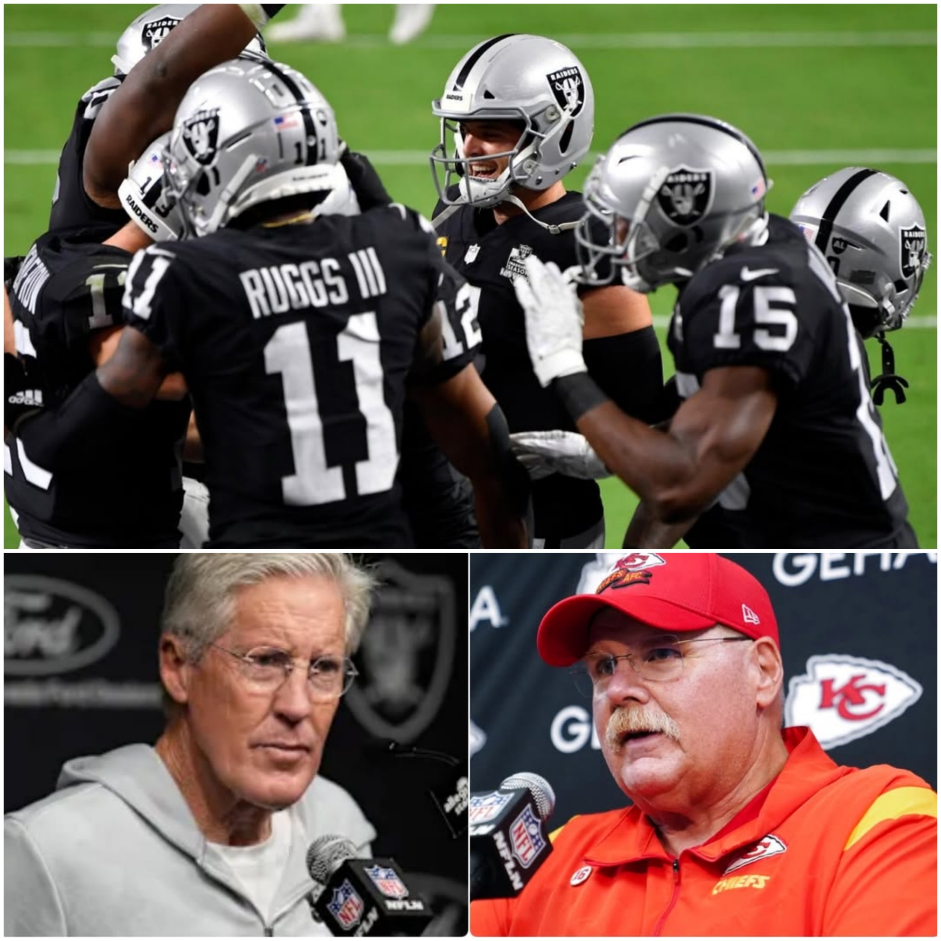 “Until My Last Snap”: Maxx Crosby’s Emotional Declaration Before ...