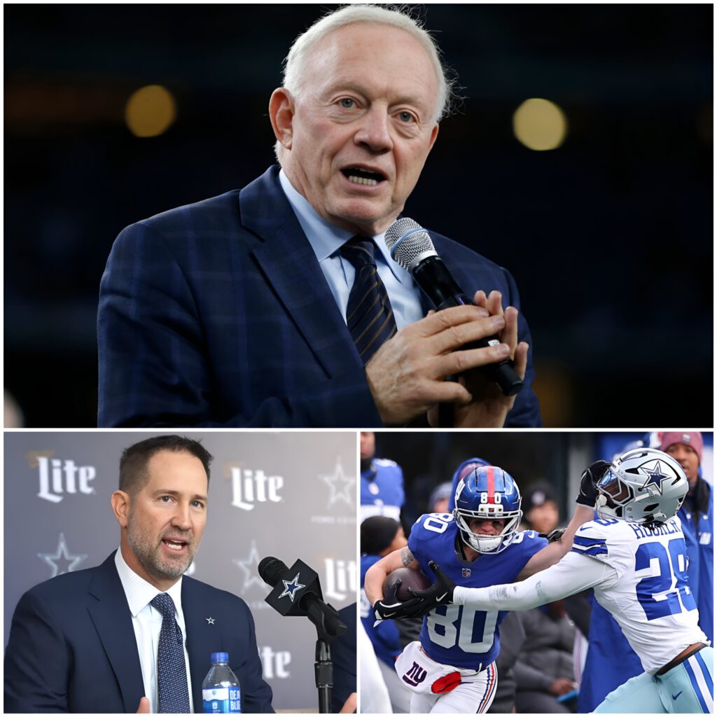 “This Was the Last Straw” — Inside Jerry Jones’ Breaking Point After ...