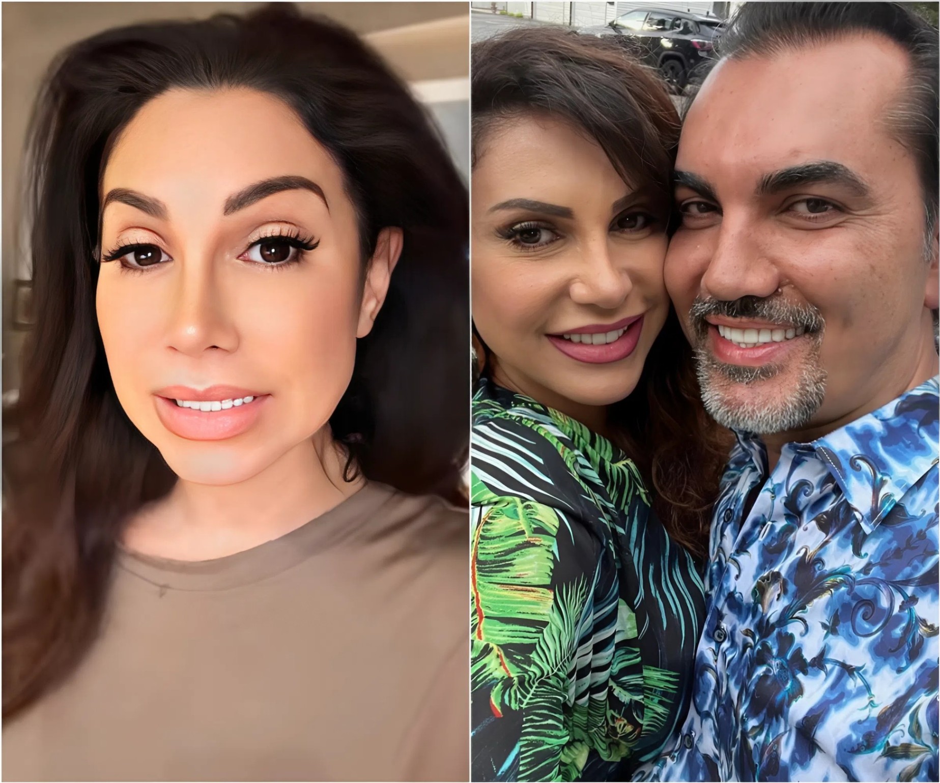 "He's a shameless, two-faced scoundrel!" Jennifer Aydin shatters Bill ...