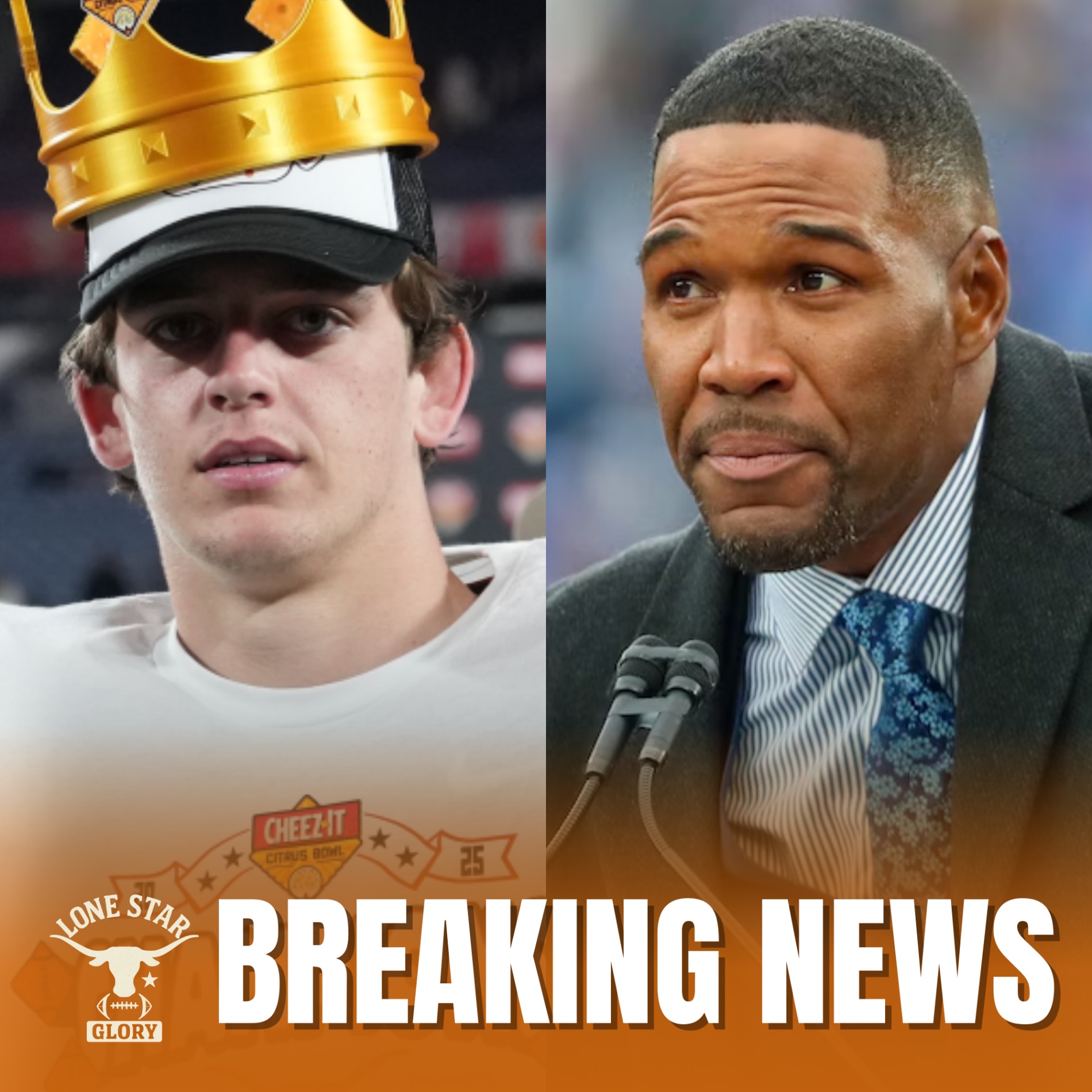 Michael Strahan Says What Many Were Afraid to Admit About Arch Manning ...