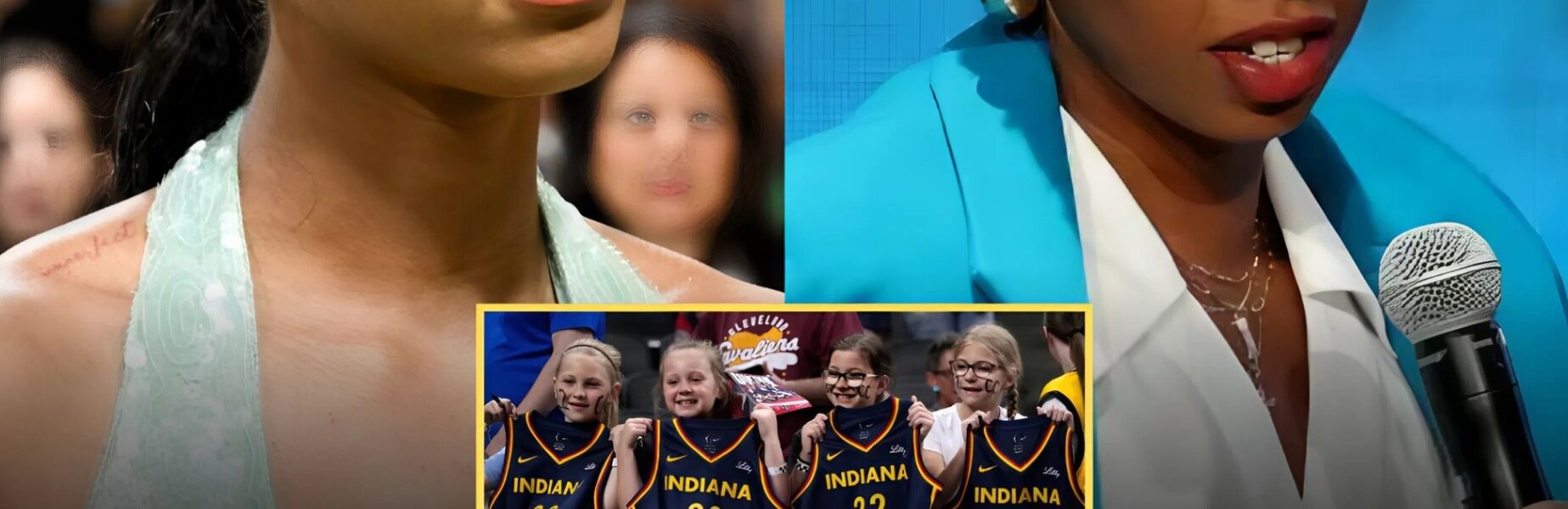 MONICA McNUTT SPARKS CONTROVERSY: CLAIMS YOUNG FANS ARE BIASED FOR ...