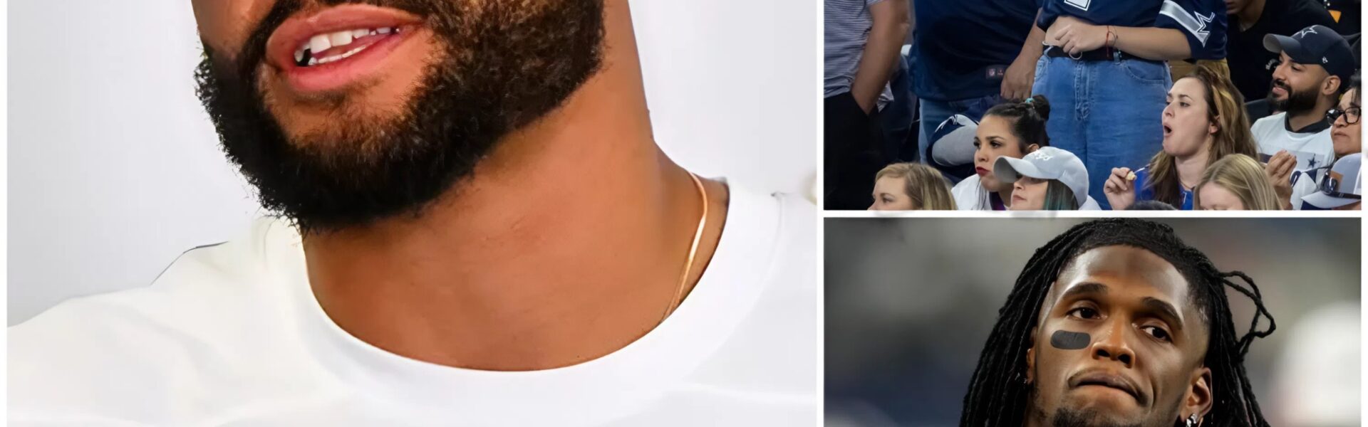 Dak Prescott Speaks Out: Loyalty, Leadership, and a Line Drawn in ...