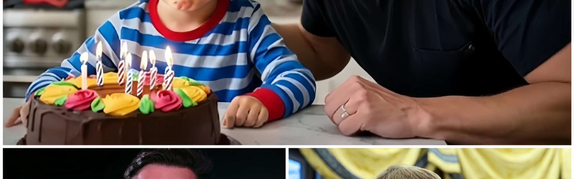 The Birthday That Wasn’t: The Moment Elon Musk’s Son Changed the ...