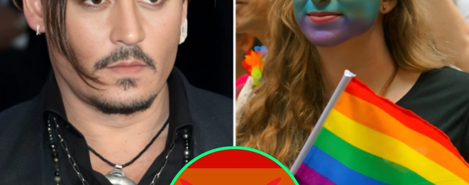 Johnny Depp Triggers a Cultural War: A Deep Dive into His Controversial ...