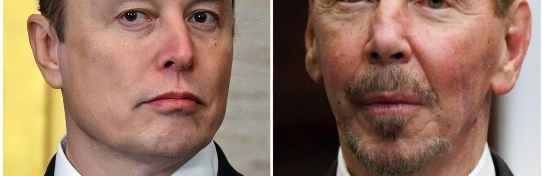 Elon Musk Loses the Top Ѕpot as Larry Ellison Ѕurges Ahead: The $1 ...