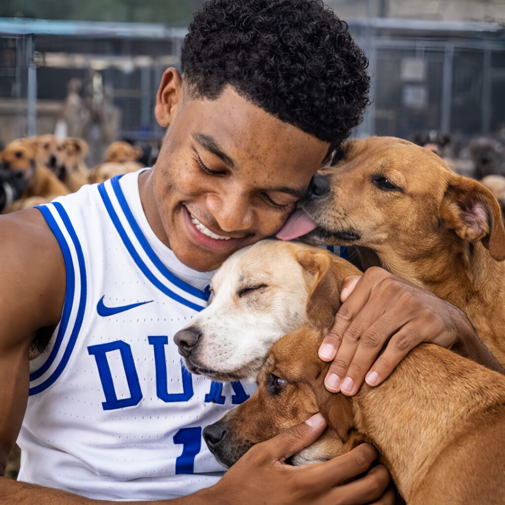 Caleb Foster Quietly Saves 39 Dogs from Death — A Small Act with a ...