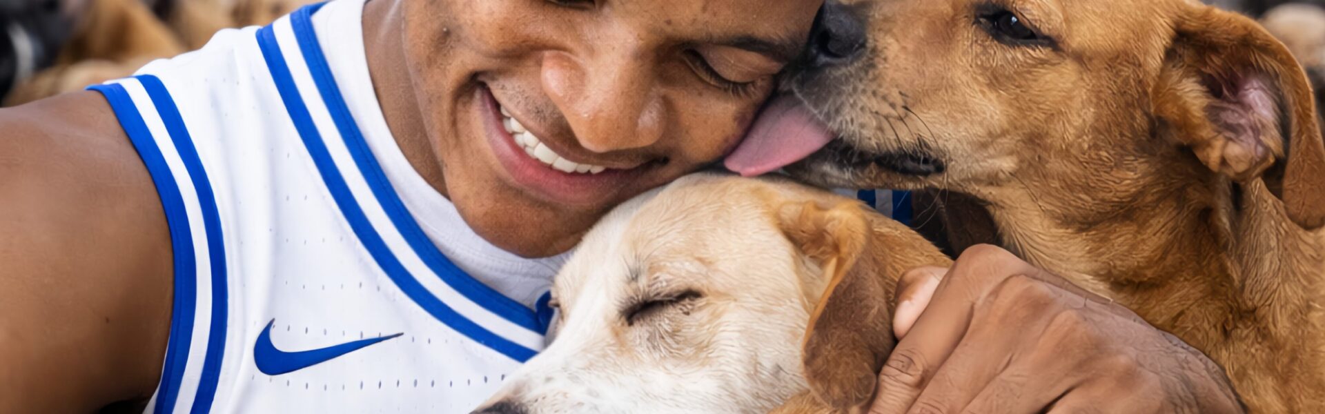 Caleb Foster Quietly Saves 39 Dogs from Death — A Small Act with a ...