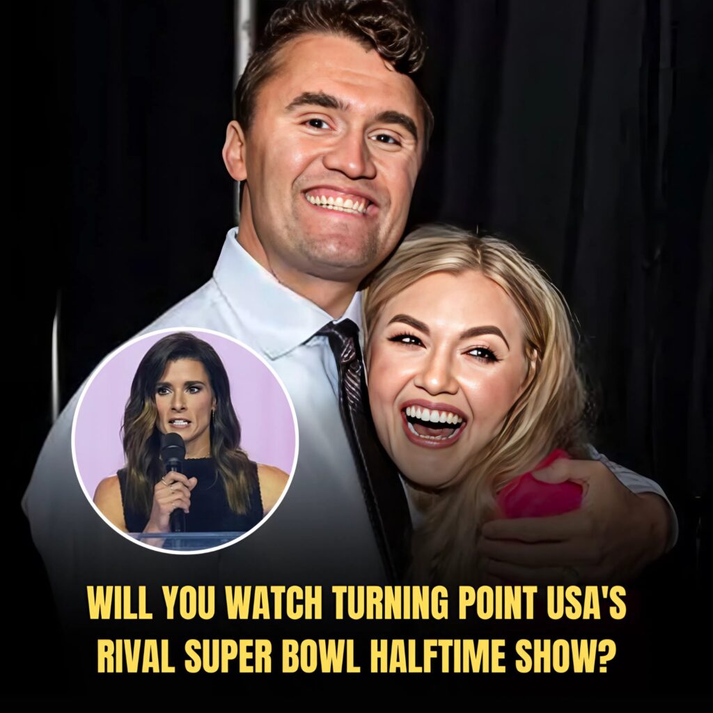 Danica Patrick and the Moment That Redefined Halftime - USA HOTNEWS °¹°