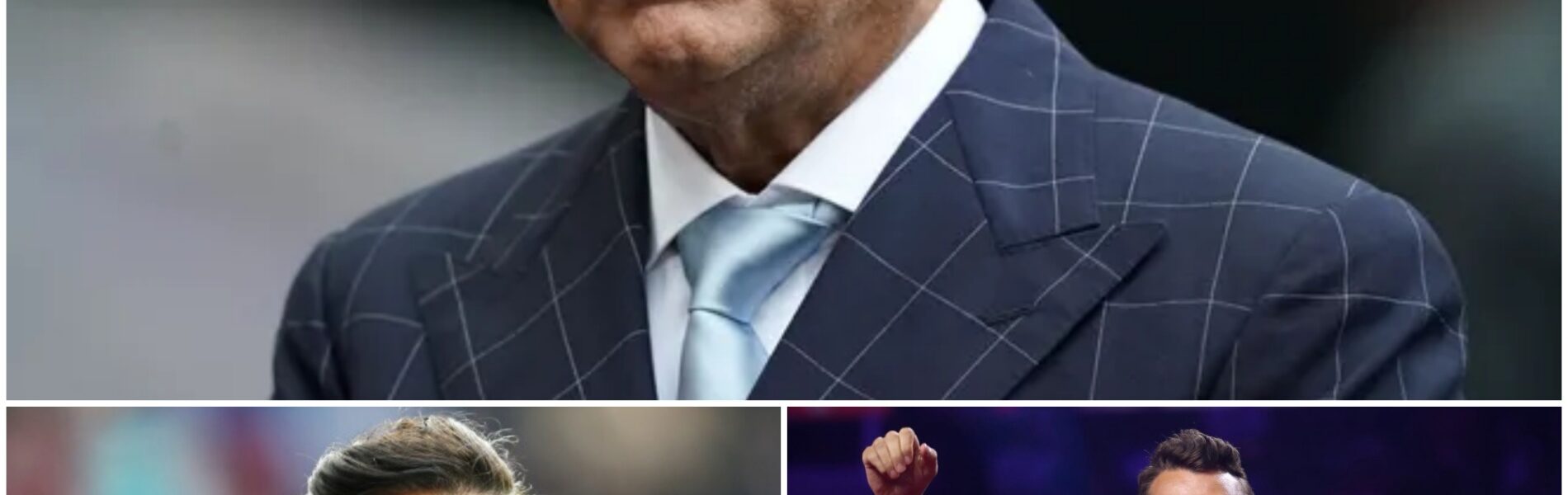 The announcement shocked everyone: Turning Point USA’s Super Bowl ...