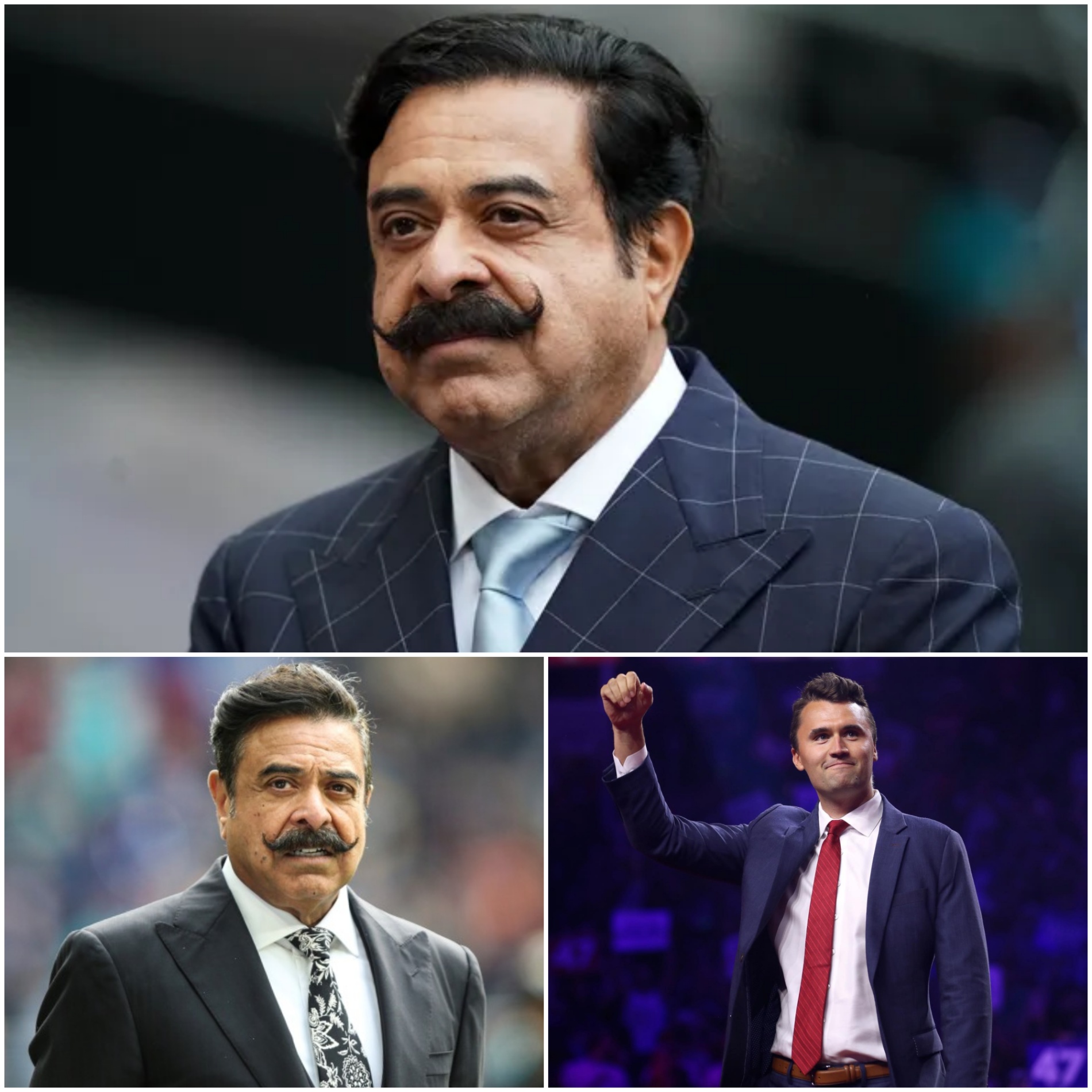 The announcement shocked everyone: Turning Point USA’s Super Bowl ...