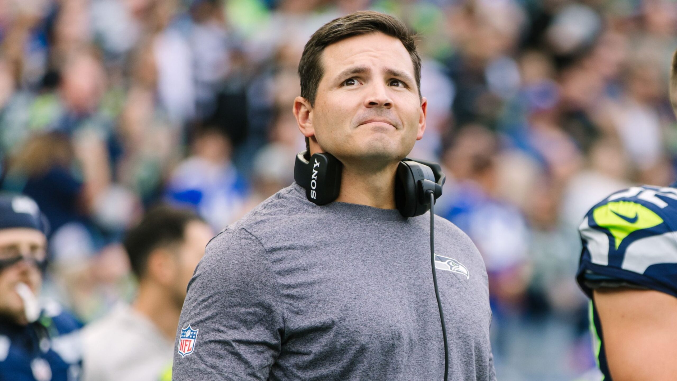 A Line in the Sand: How Mike Macdonald Is Defining Discipline in ...