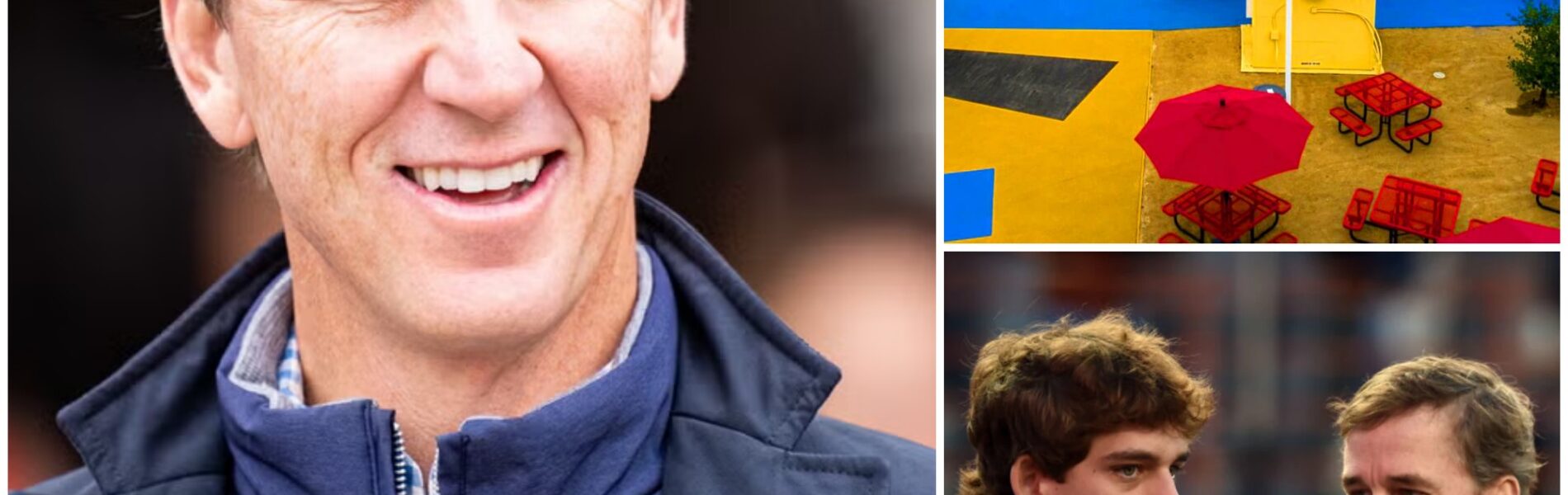 🚨 A Powerful Act of Compassion: Cooper Manning’s $16.8 Million Gift to ...