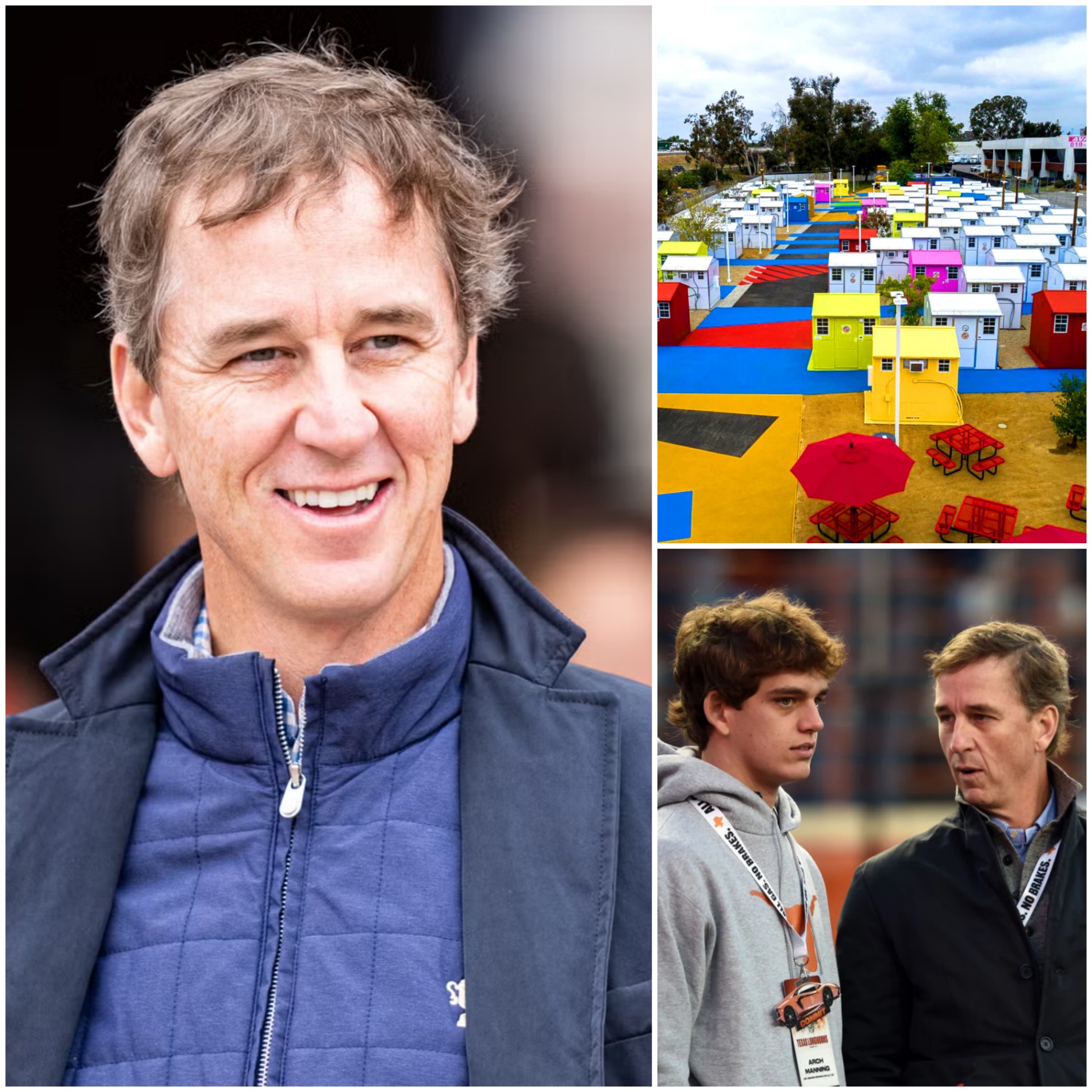 🚨 A Powerful Act of Compassion: Cooper Manning’s $16.8 Million Gift to ...