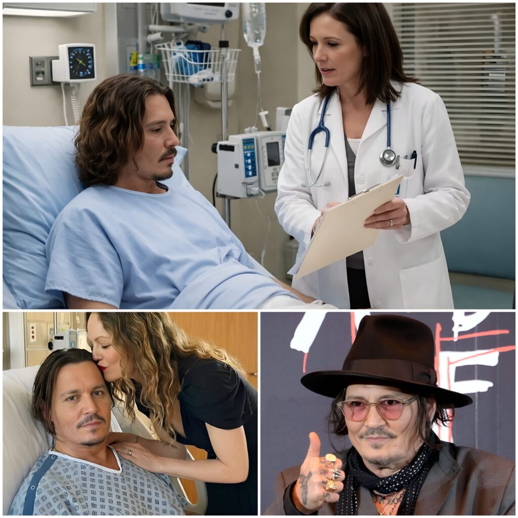 A New and Challenging Chapter: Global Concern Following Johnny Depp ...