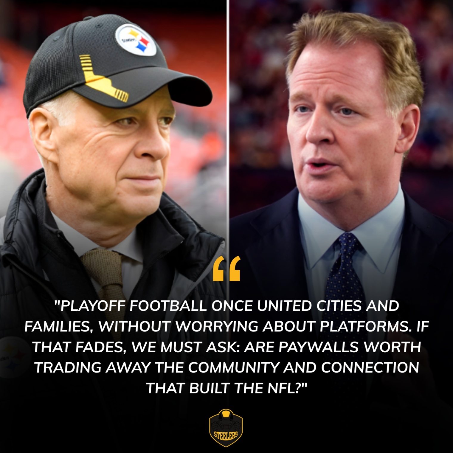 The NFL, Fans, and the Call to Bring Playoff Football Back to the ...