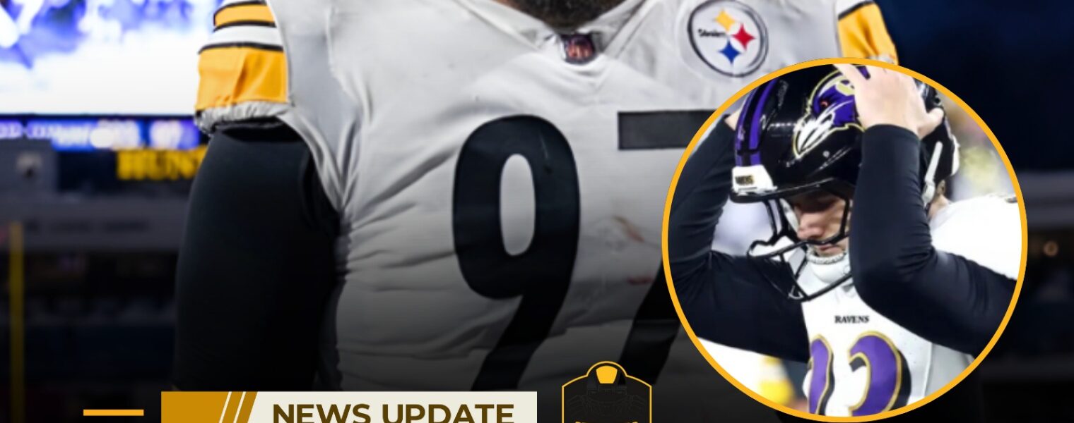 Cameron Heyward’s Gesture: More Than a Game - USA HOTNEWS °¹°