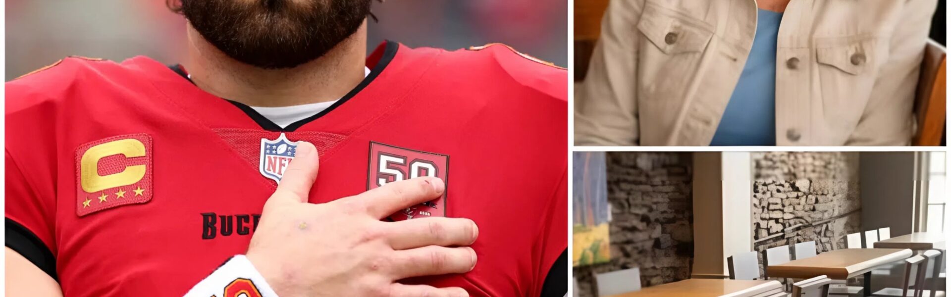 FROM WALK-ON TO LIFELINE: Baker Mayfield Saves the Diner That Saved Him ...