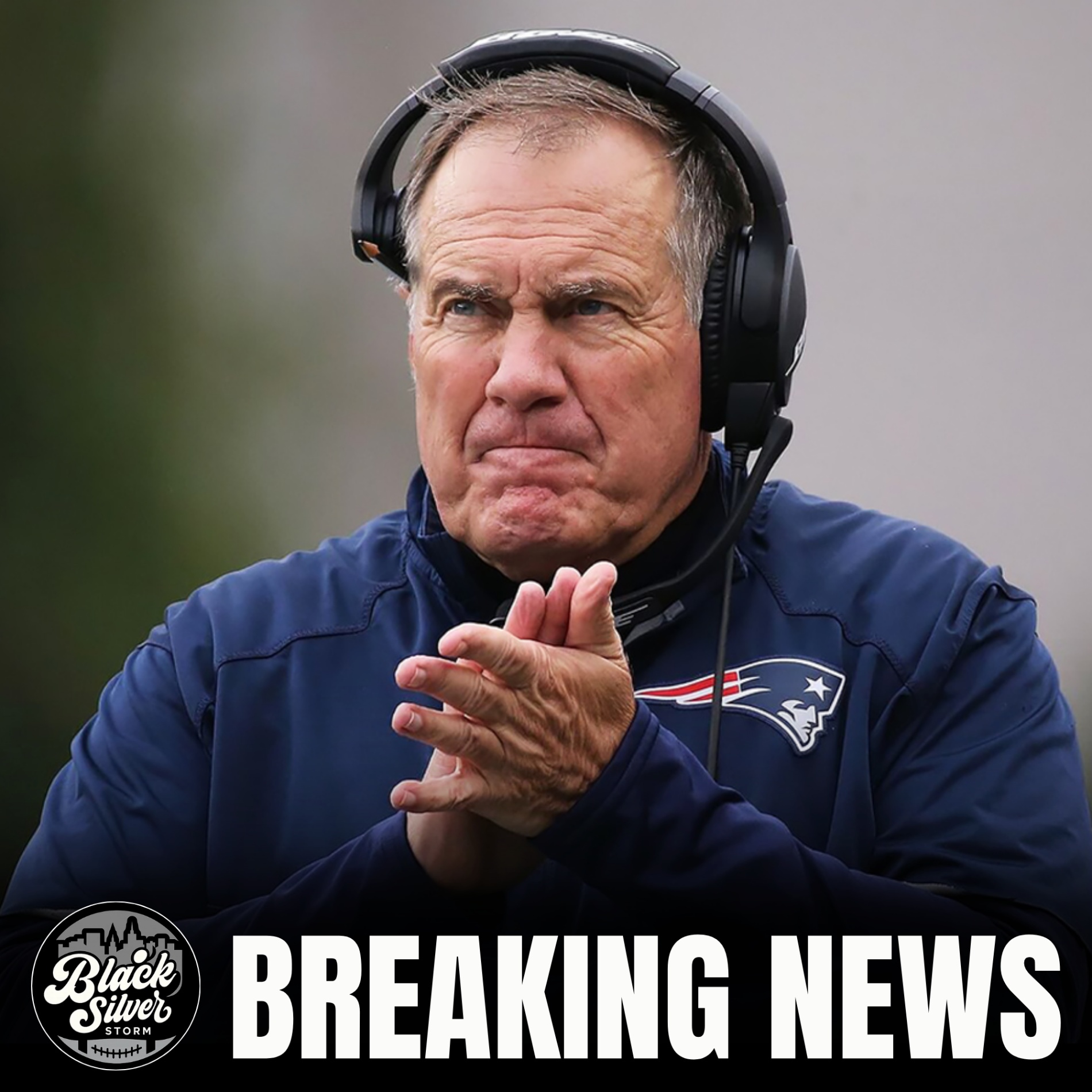 SHOCK WAVES THROUGH THE NFL: BILL BELICHICK JOINS RAIDERS - USA HOTNEWS °¹°