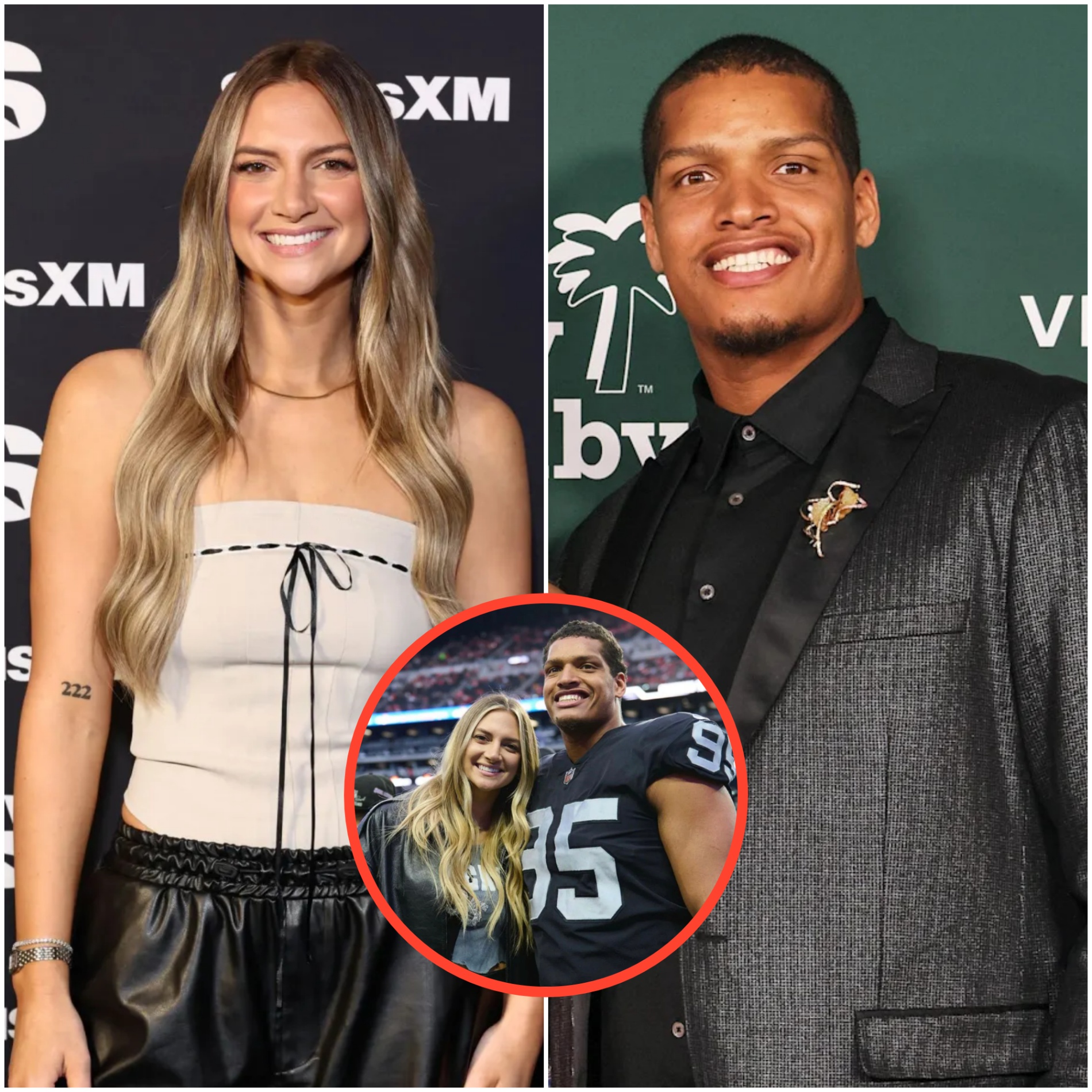 SHOCKING! Former Raiders Star Isaac Rochell Sues Ex-Wife Over “Private ...