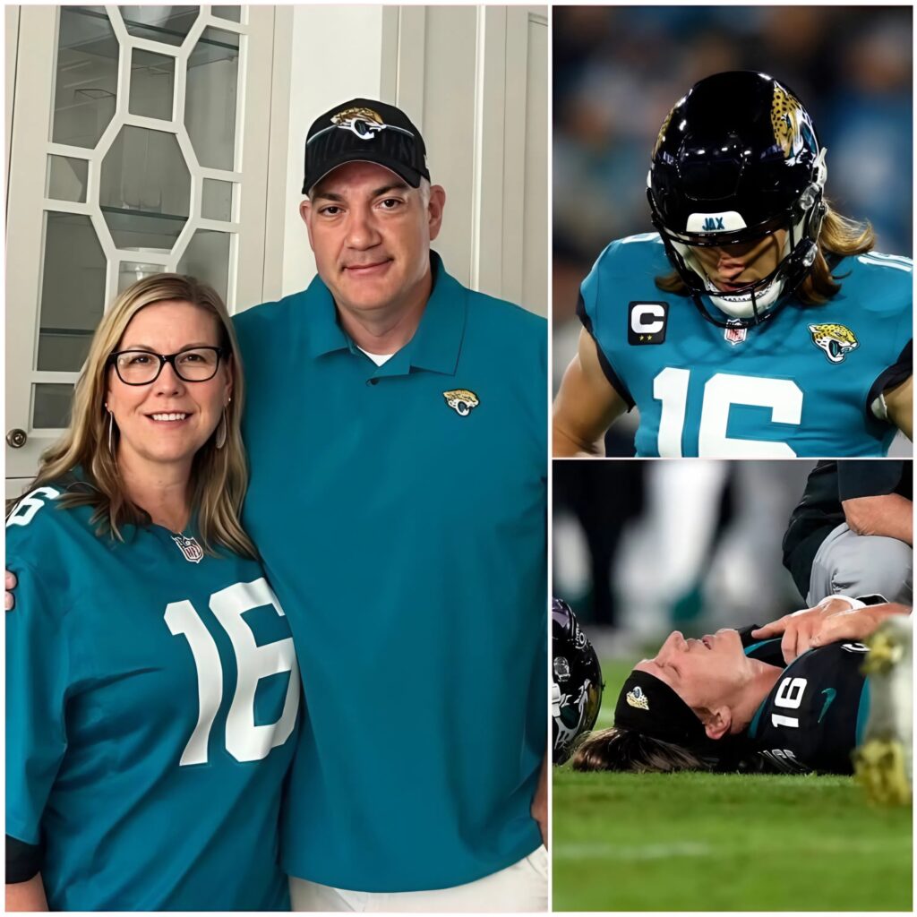 “Please Try to Understand My Son”: Trevor Lawrence’s Mother Speaks Out ...