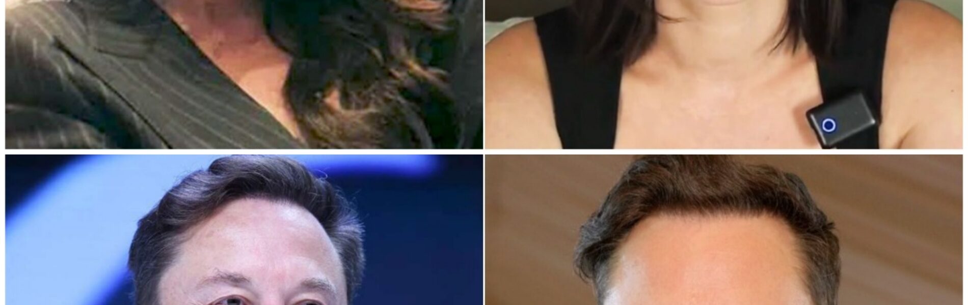 ELON MUSK’S EX BREAKS SILENCE — H‑1B, ‘SON’S SISTER’ & WHY PEOPLE CALL ...