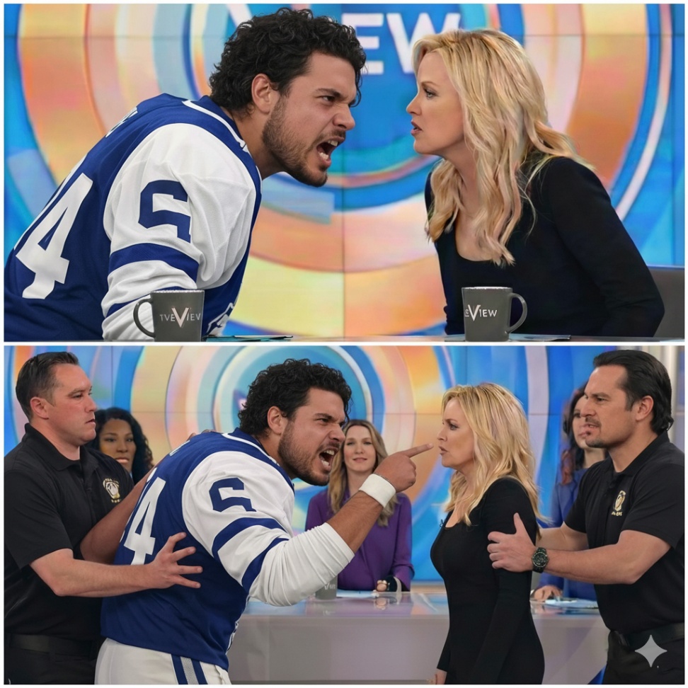 Austin Matthews Shuts Down ‘The View’: A Powerful Lesson in Leadership ...