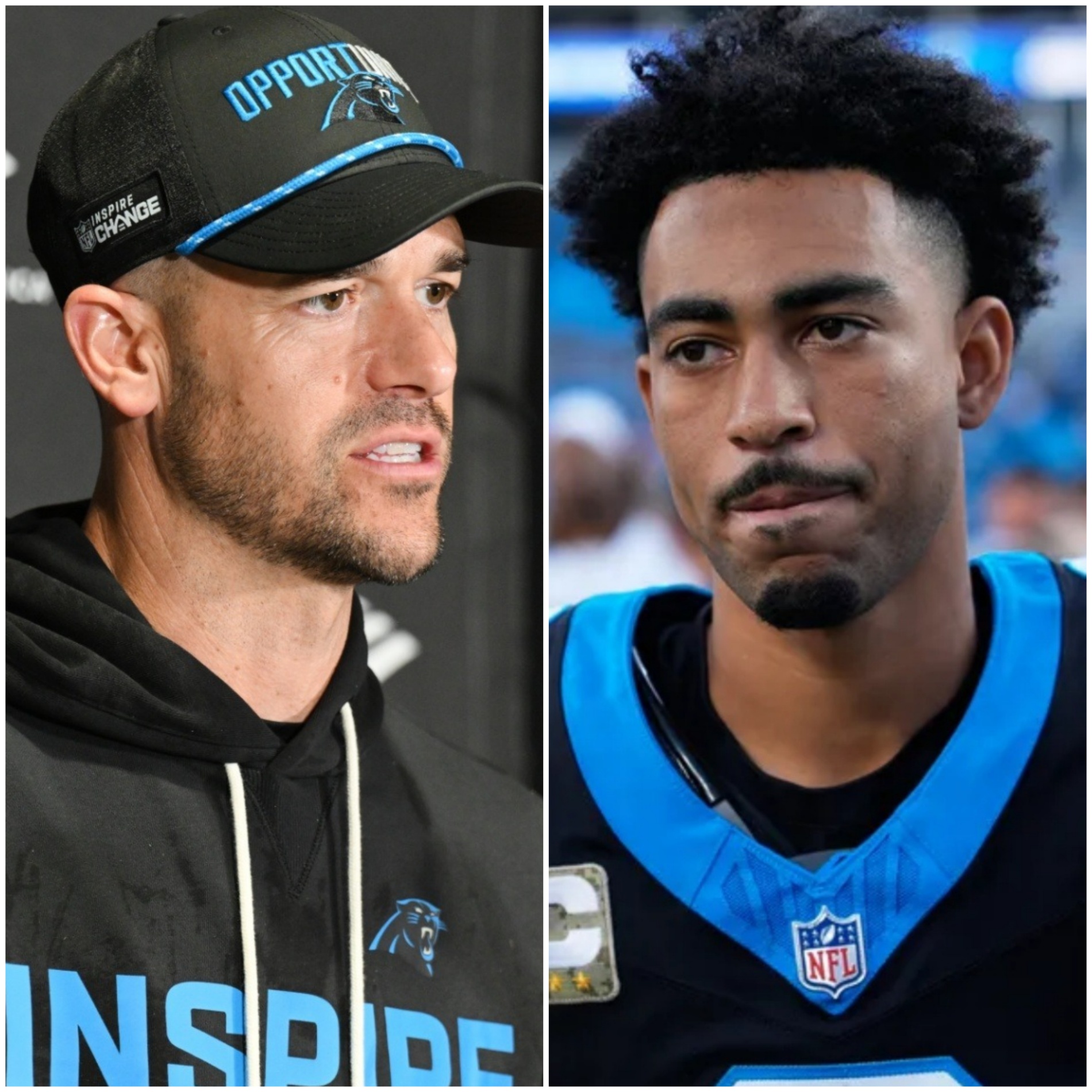 CULTURE SHOCK: Dave Canales Cuts 'Toxic' Star After Bryce Young ...