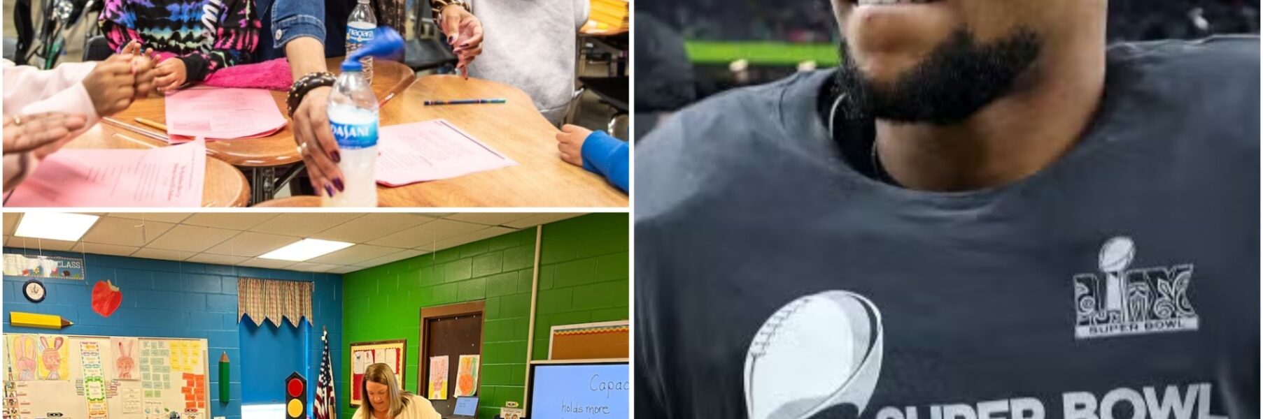 BREAKINGNEWS: Saquon Barkley pledges entire 2025 NFL salary to support ...