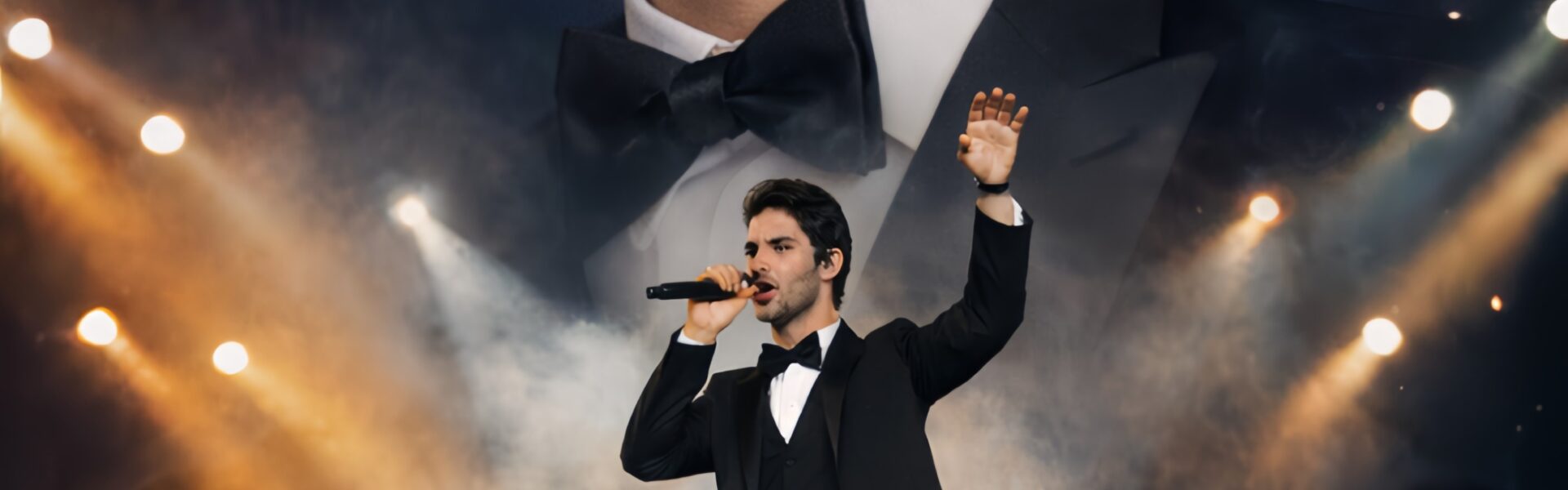 “I’M NOT DONE YET” — MATTEO BOCELLI ANNOUNCES A SURPRISE TOUR THAT ...