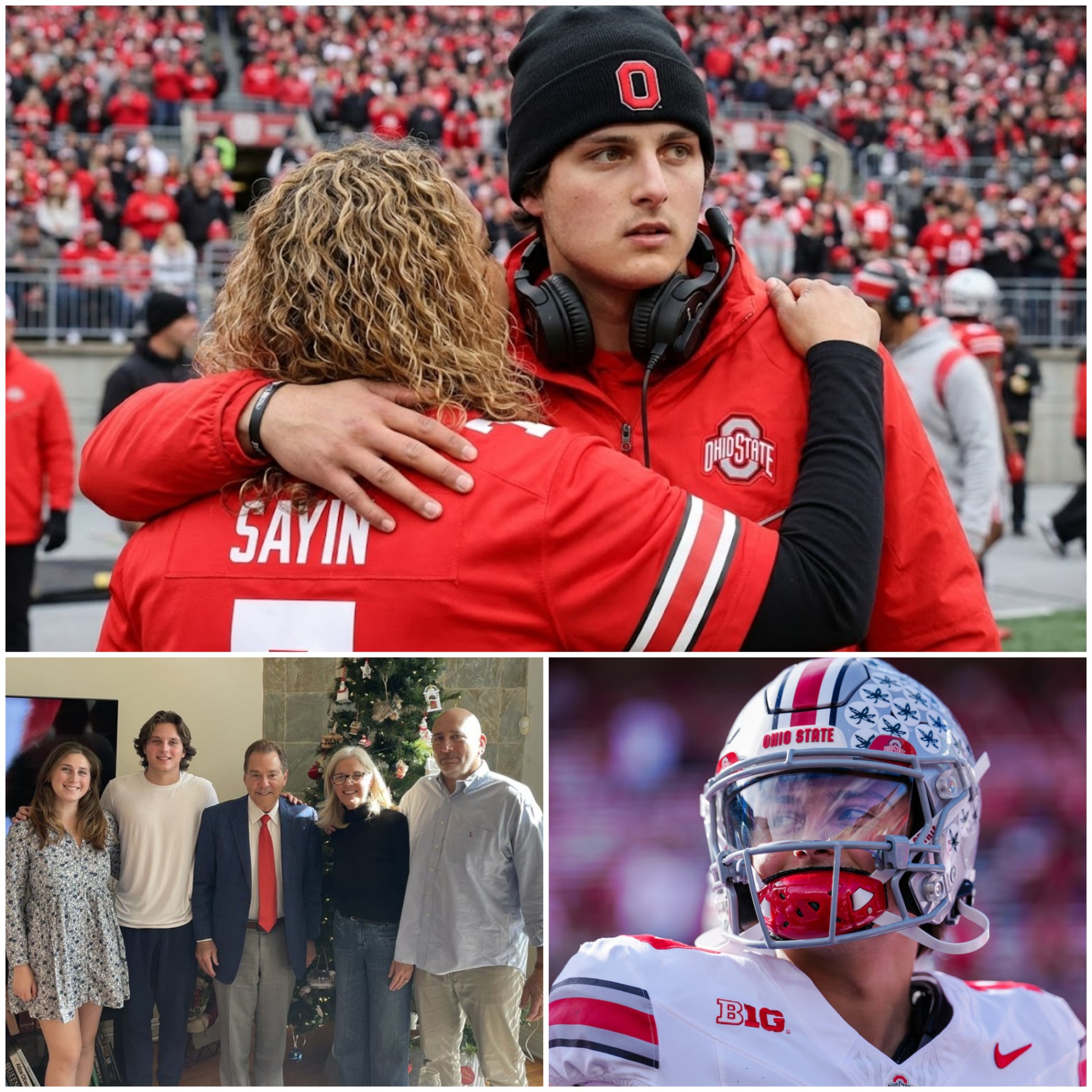 Julian Sayin Honors His Greatest Supporter: A Heartfelt Thank You to ...