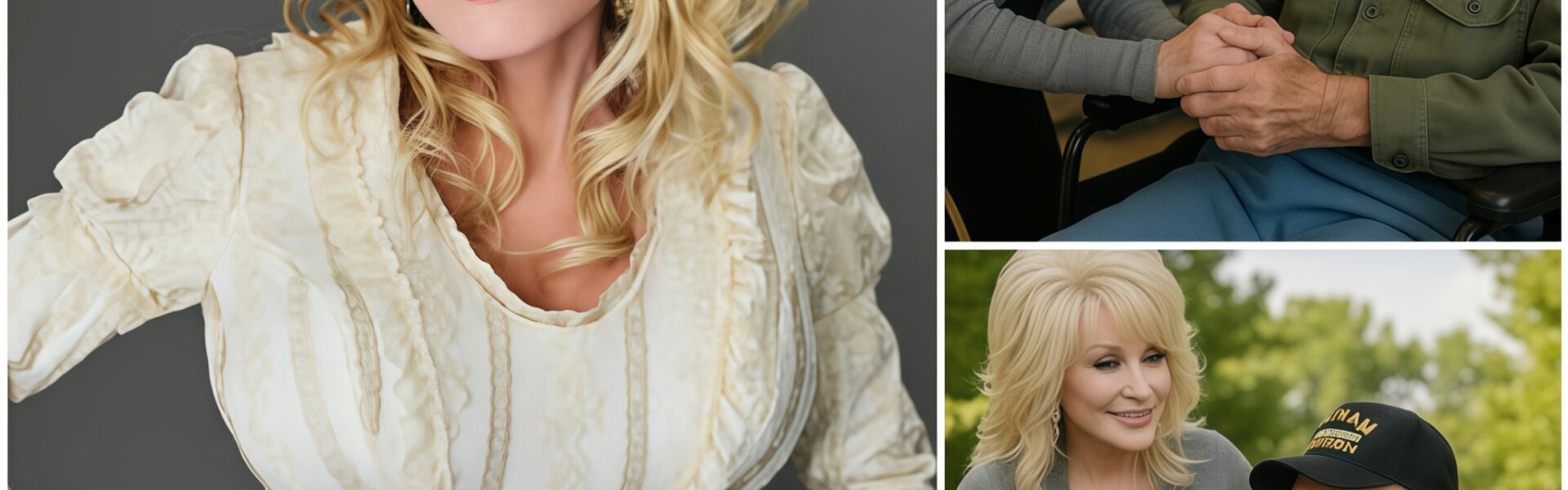 HEARTWARMING STORY: Dolly Parton's Quiet Act of Kindness Helps an ...