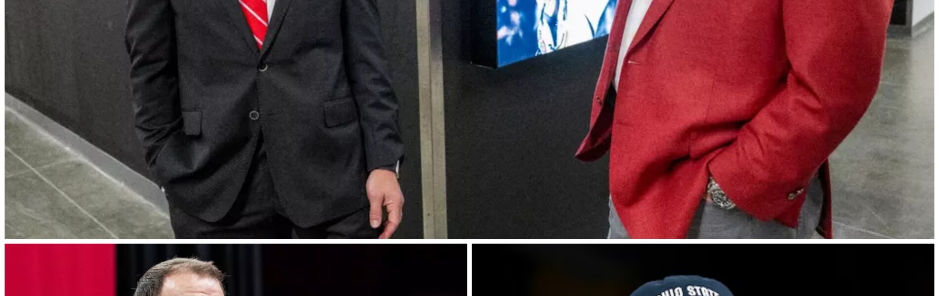 BREAKING NEWS: Ross Bjork Locks In Ryan Day, Redefining the Future of ...