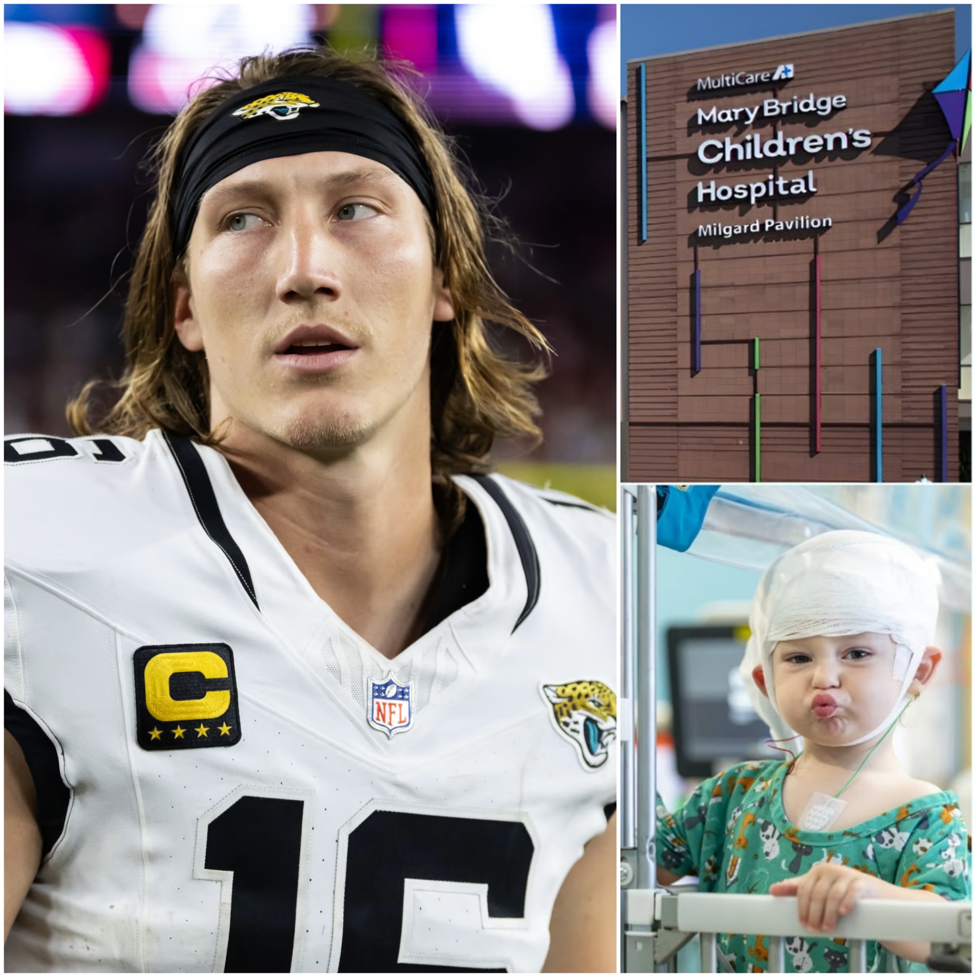 The $10 Million Play: Trevor Lawrence Redefines the End Zone with ...