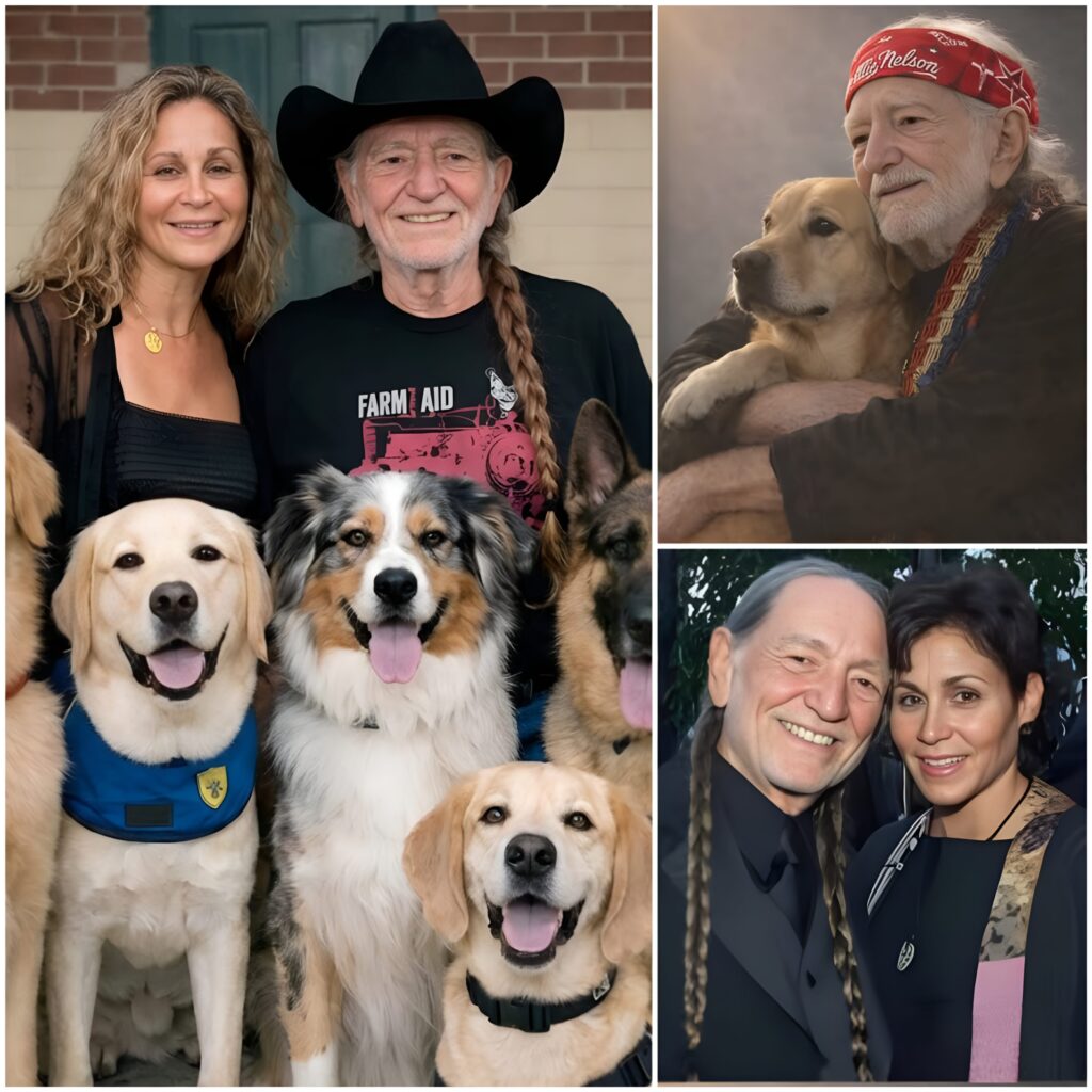 "Willie Nelson and His Wife Did Something No One Saw Coming — With Just ...