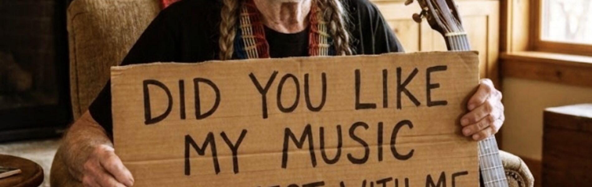 Willie Nelson’s Final Walk: The End of an Era As the new year begins ...