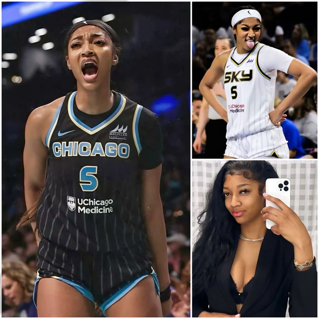 “I’m the Real MVP”: Angel Reese, Disrespect, and the Growing Rift ...