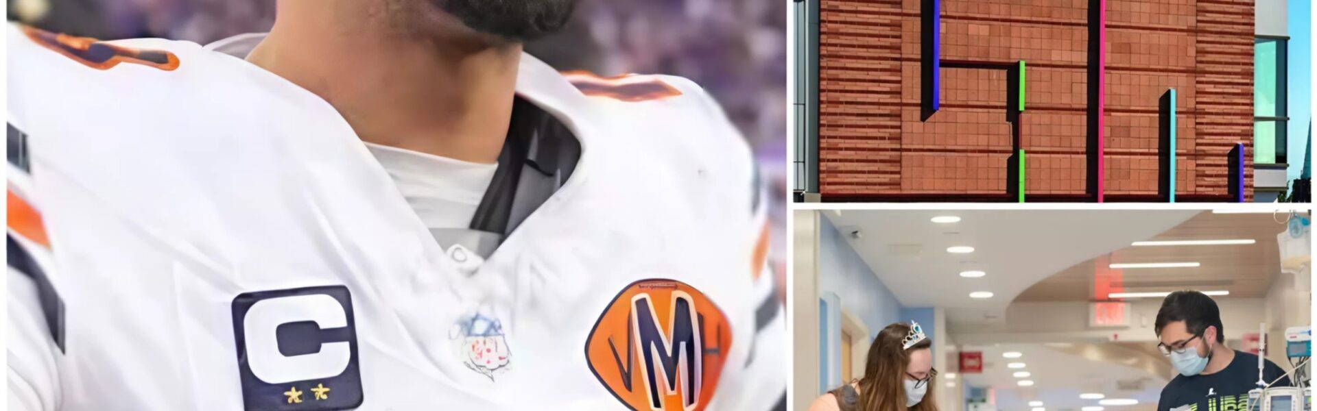 Caleb Williams’ $10 Million Promise: Saving Futures Beyond Football ...