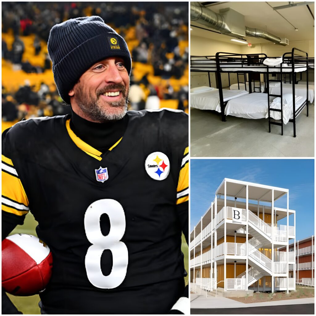 Aaron Rodgers is no stranger to the spotlight. With a career filled ...