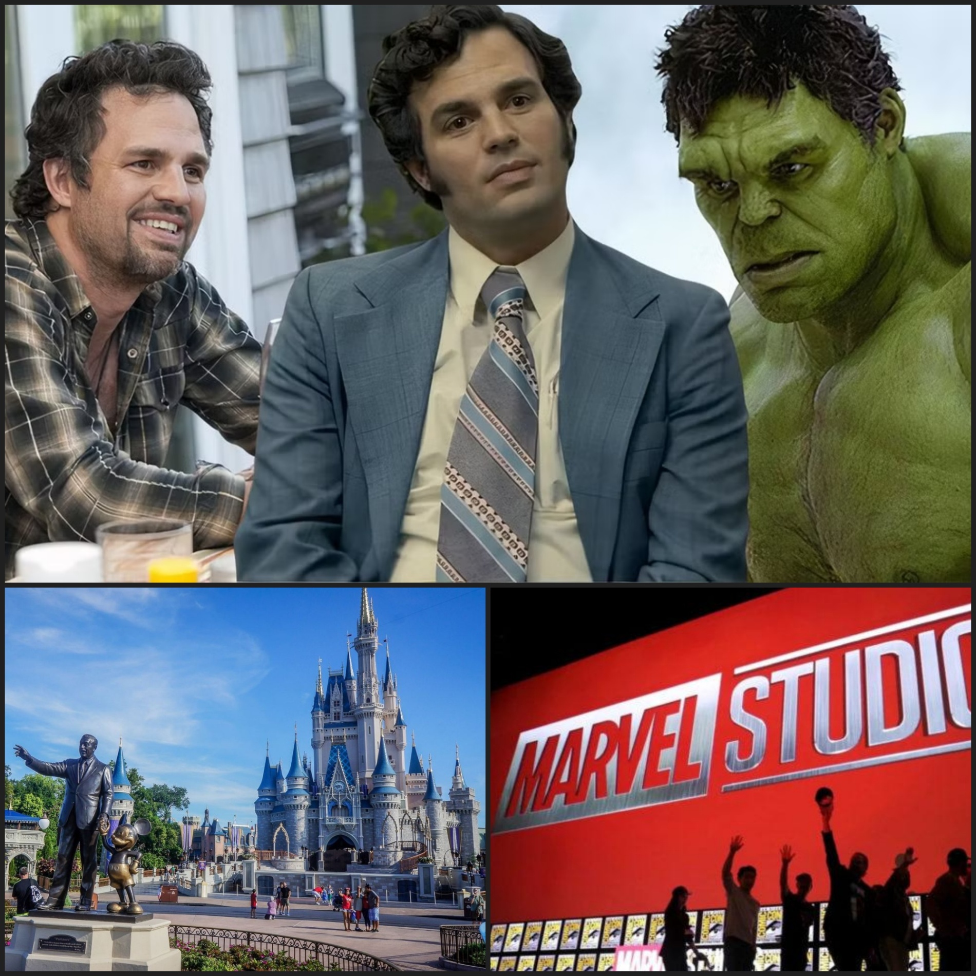 CH1 Marvel Terminates $500 Million Avengers Contract With Mark Ruffalo ...