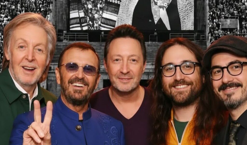 “Real Love” last night wasn’t a concert—it was history breathing alive ...