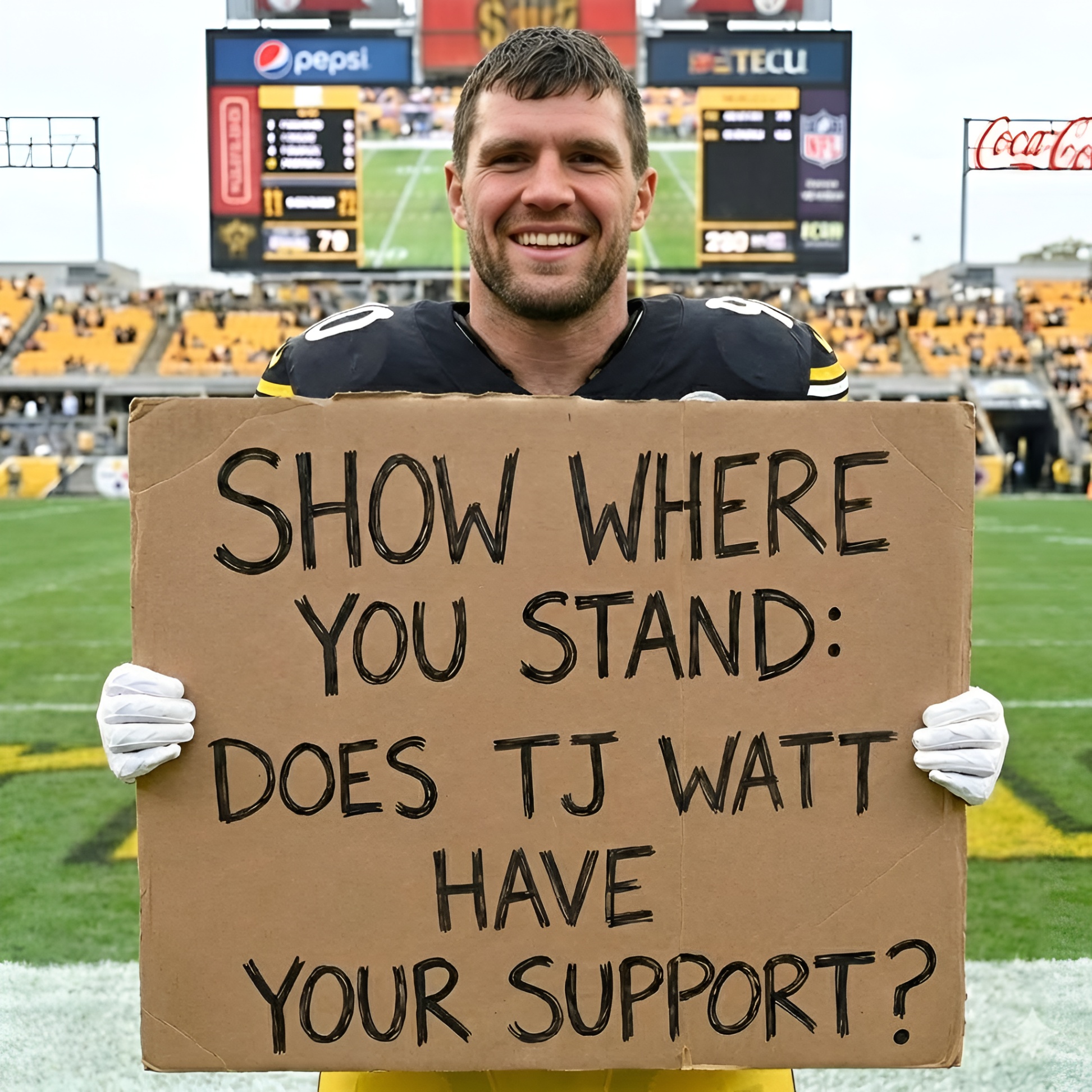 TJ Watt’s Loyalty Declaration: A Turning Point for Steelers Nation ...