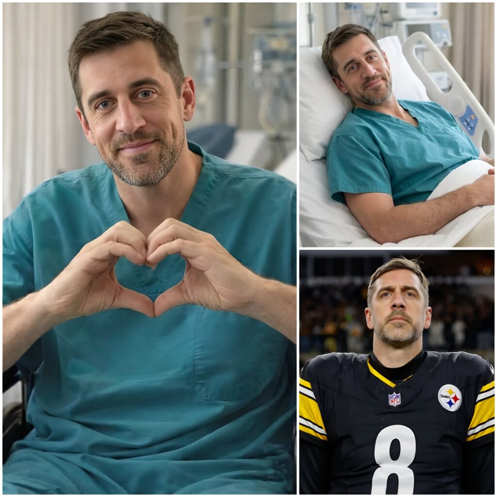 Message From “The King”: Aaron Rodgers, Surgery, and the Fight That ...