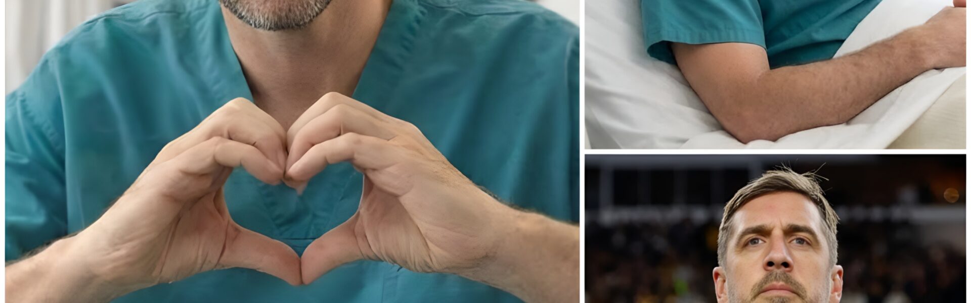 Message From “The King”: Aaron Rodgers, Surgery, and the Fight That ...