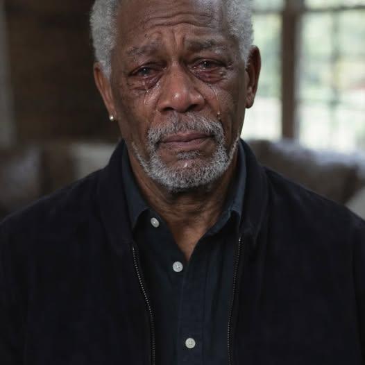 The Truth Behind the Voice: Morgan Freeman Breaks His Silence on a ...