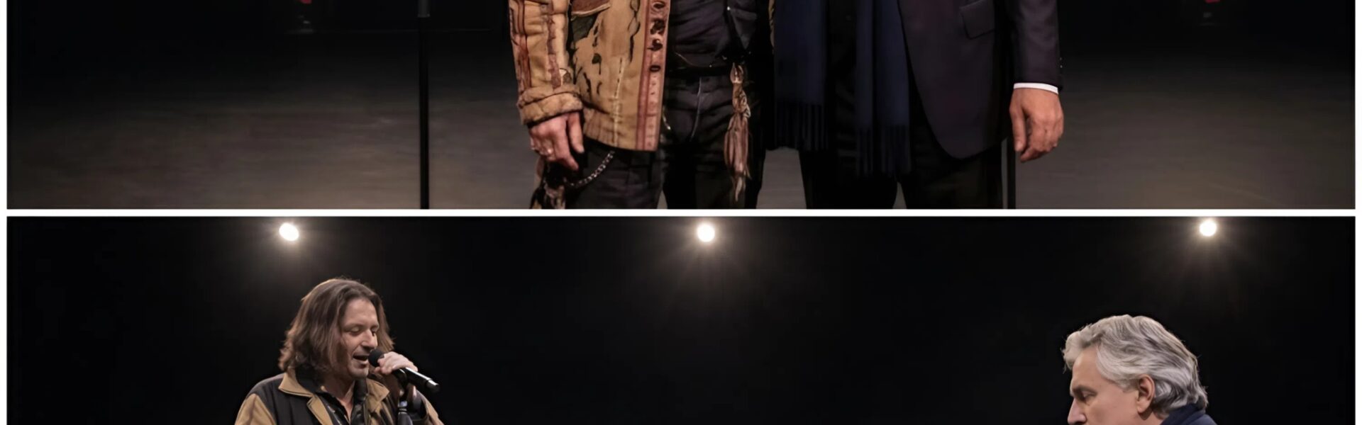 JOHNNY DEPP & ANDREA BOCELLI SET TO BRING HOLIDAY MAGIC TO ROCKEFELLER ...